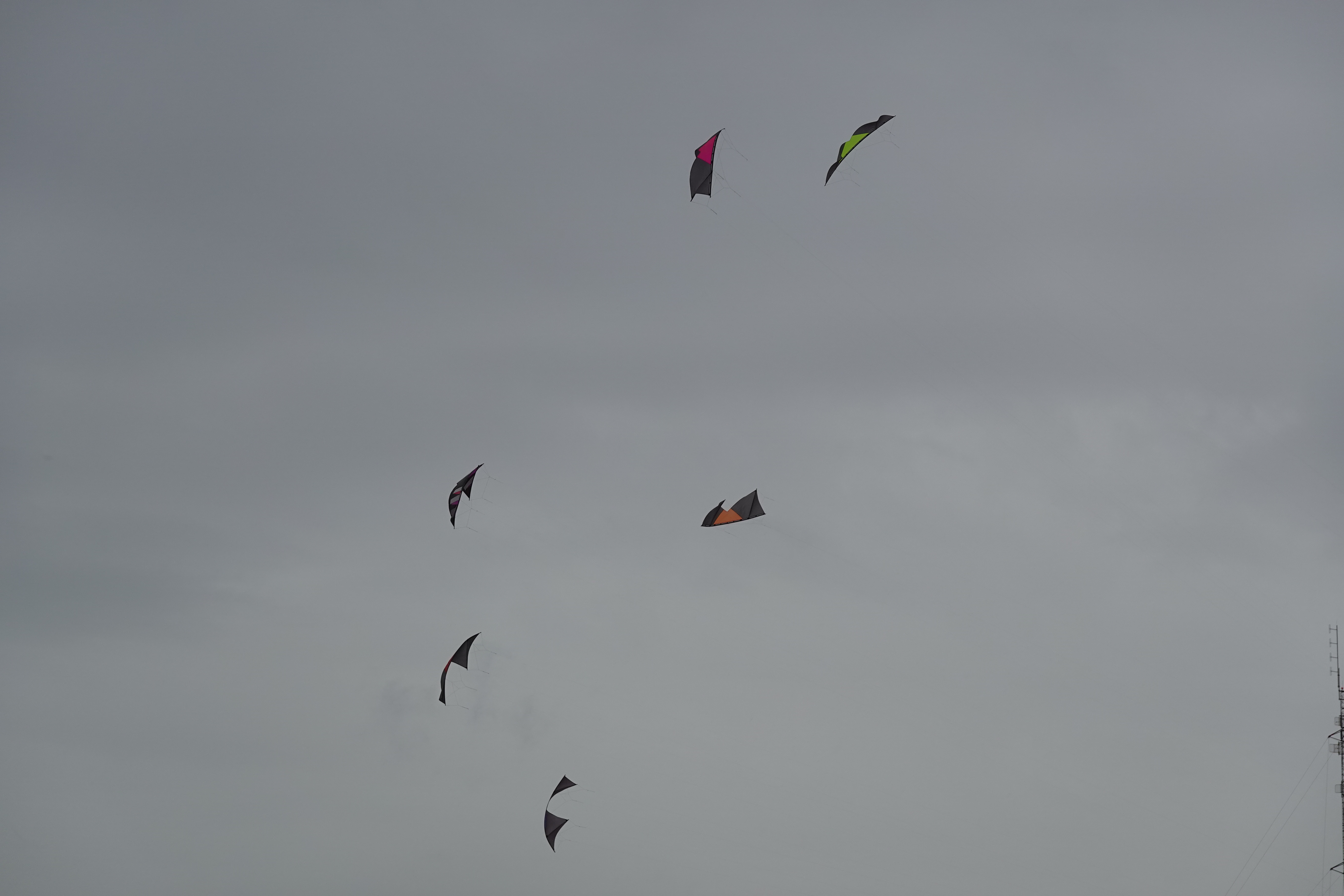 Windscape takes flight despite rainy skies - SwiftCurrentOnline.com - Local news, Weather ...